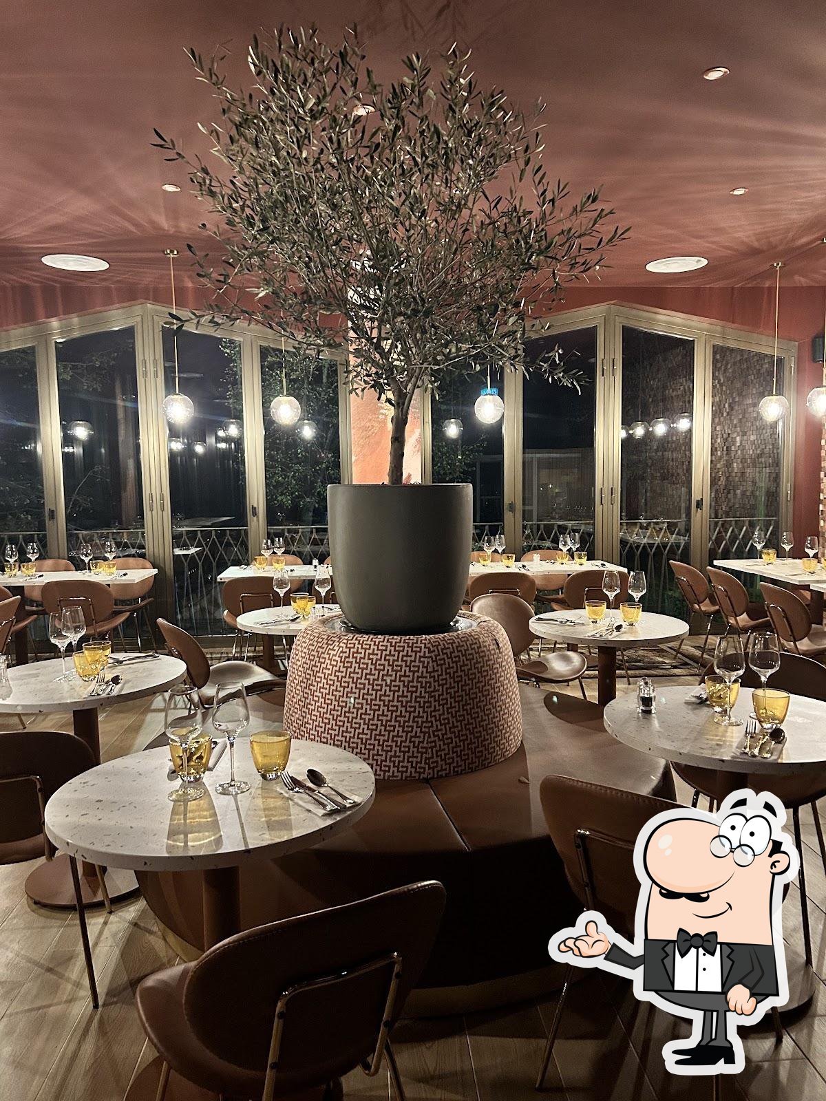 Sienne, Saint-Cloud - Menu du restaurant, prix et avis
