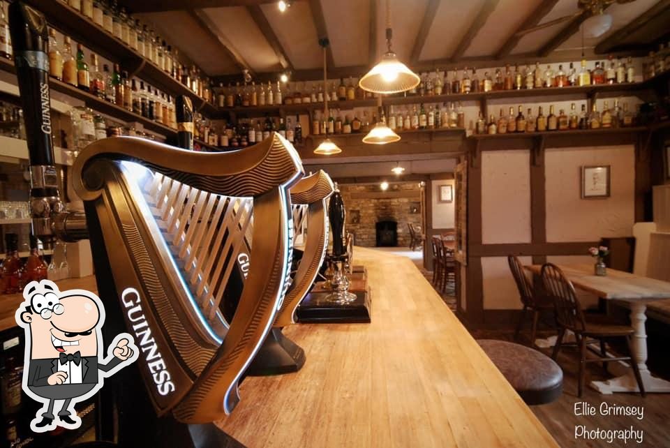 The George, Leadenham - Restaurant menu, prices and reviews