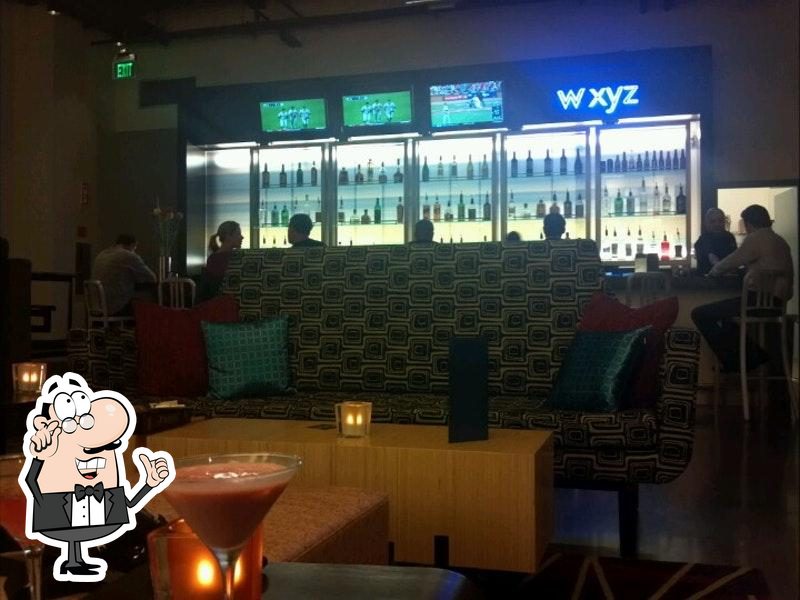 WXYZ Lounge in Millbrae - Restaurant reviews