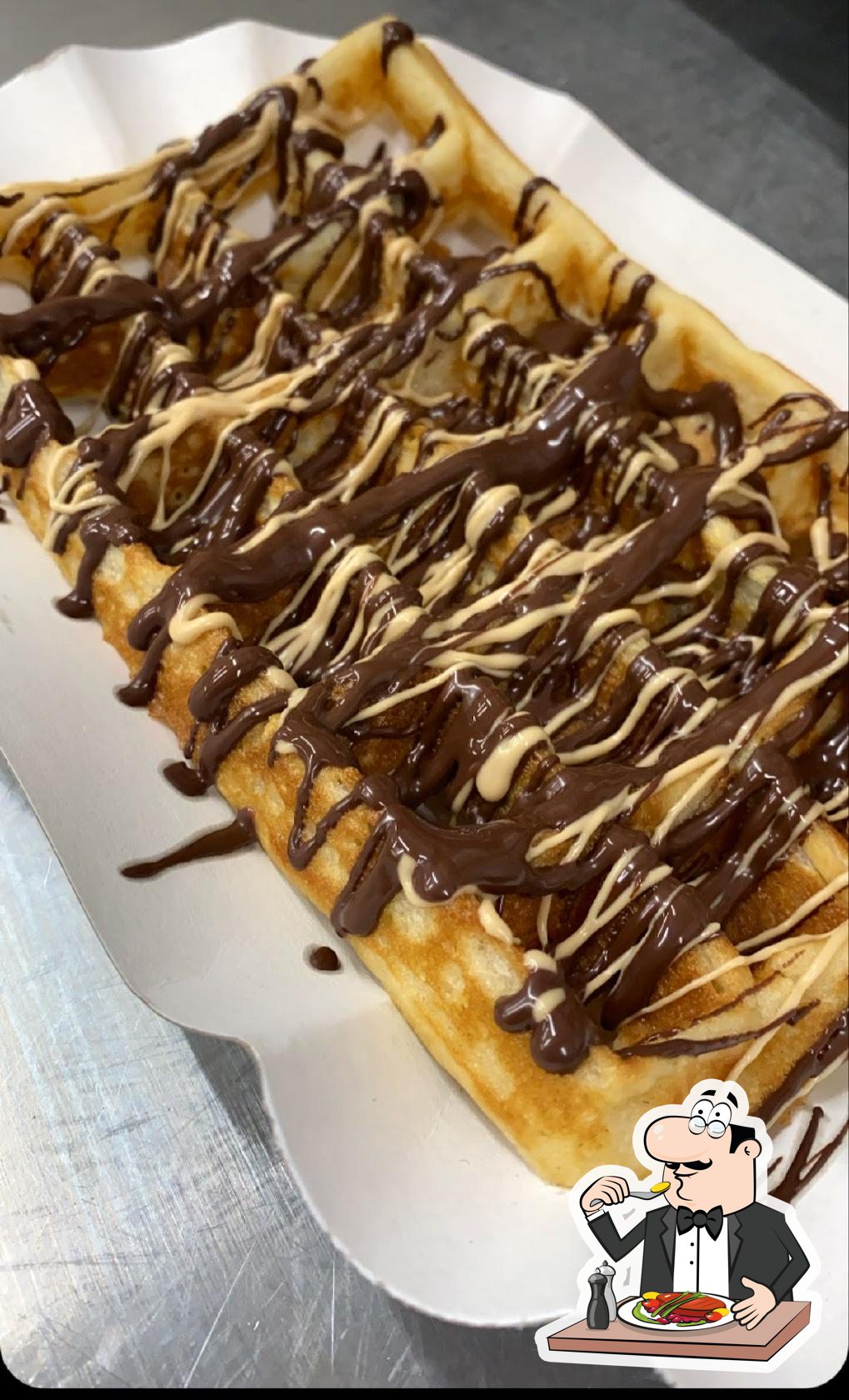Wonderlicious in Dublin - Restaurant reviews