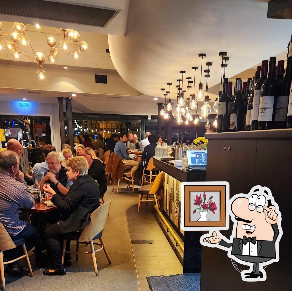 Mr Walker Restaurant, South Perth - Restaurant menu, prices and reviews