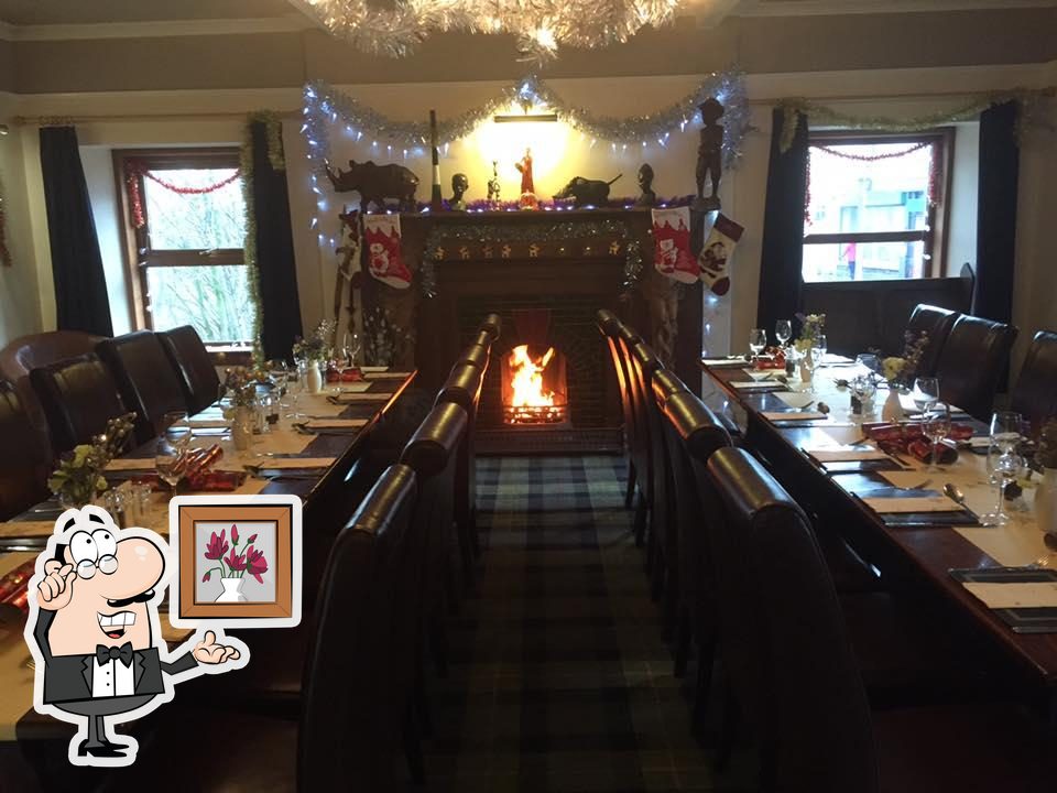 The Sutherland Inn in Brora - Restaurant reviews