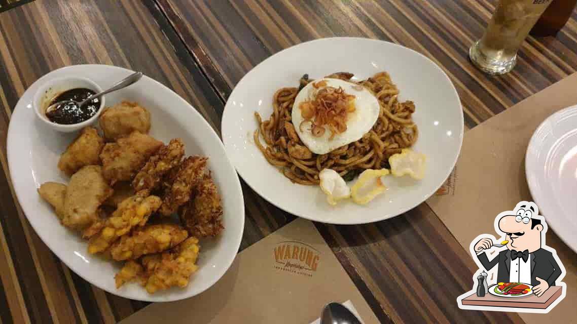 Warung Kapitolyo restaurant, Pasig - Restaurant menu and reviews