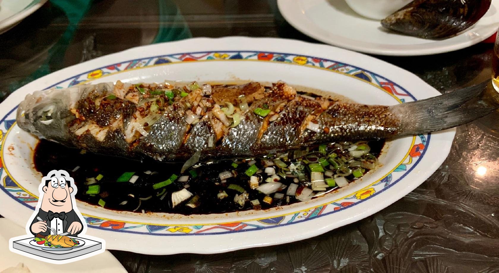 Lu Cheng Restaurante Chino, Valencia, Avenida Castilla O Cid 83 - Carta ...