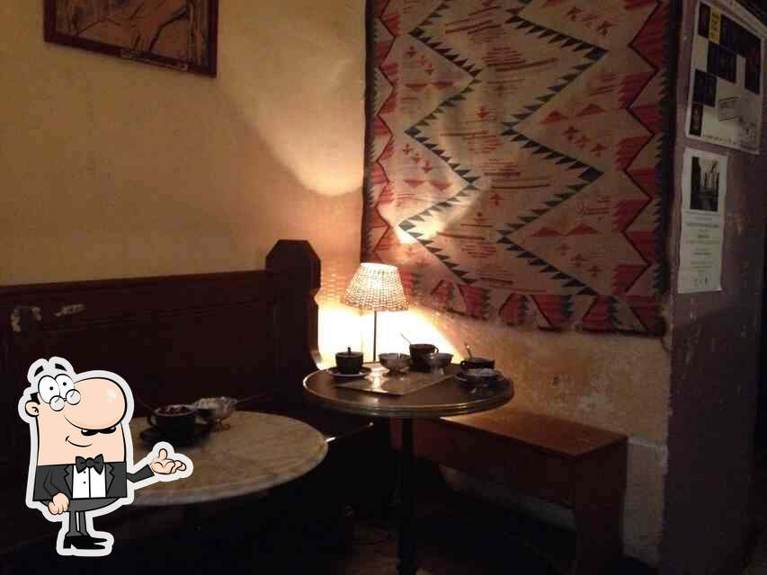 Nowa Prowincja cafe, Kraków - Restaurant menu and reviews