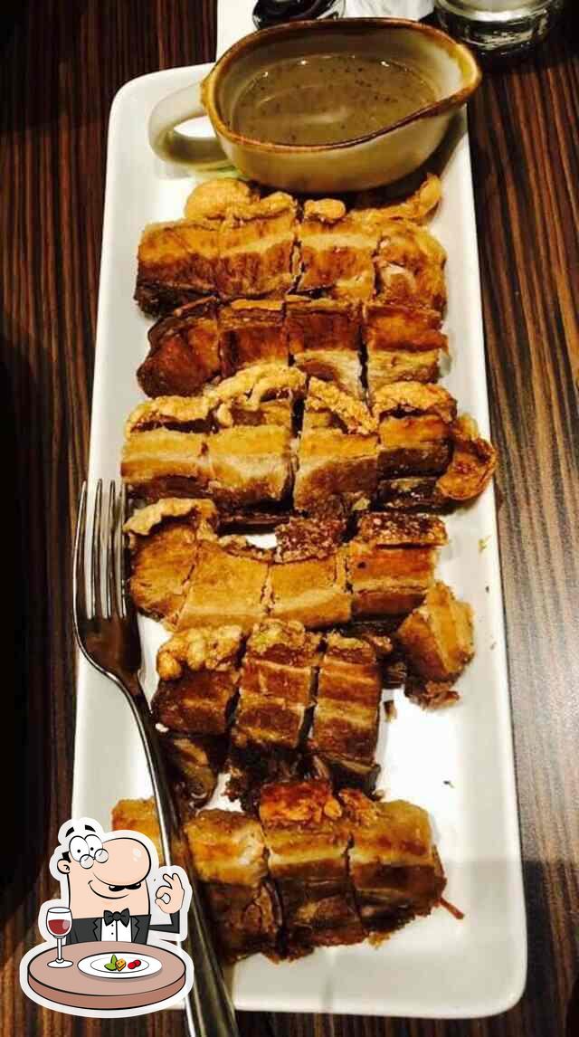 Sentro 1771 (Greenbelt 5) restaurant, Makati, G/F Greenbelt 5 Ayala ...
