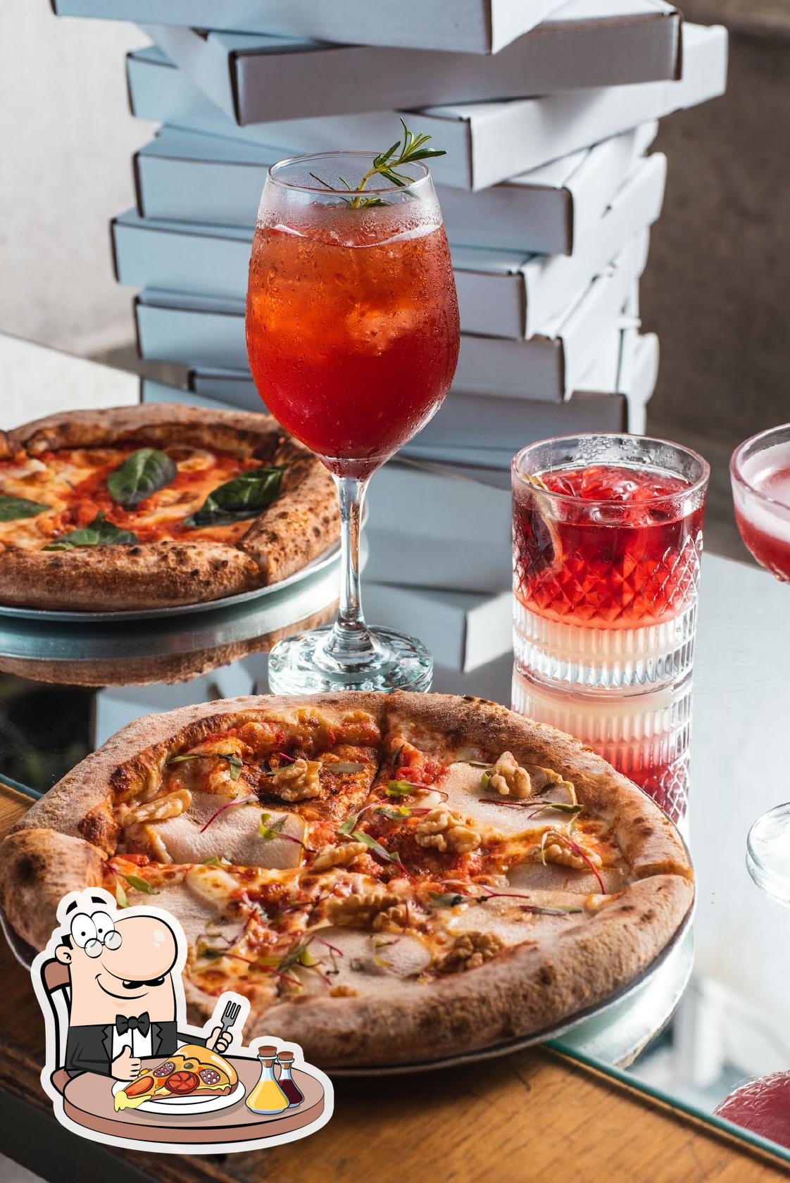 Broto Pizza, Rio de Janeiro - Menu do restaurante, preços e opiniões