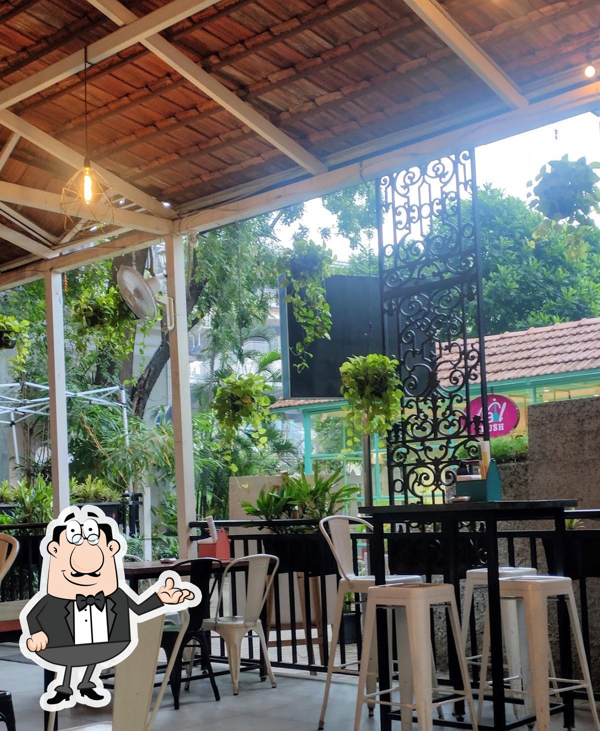 Conçu Begumpet, Hyderabad - Restaurant menu, prices and reviews