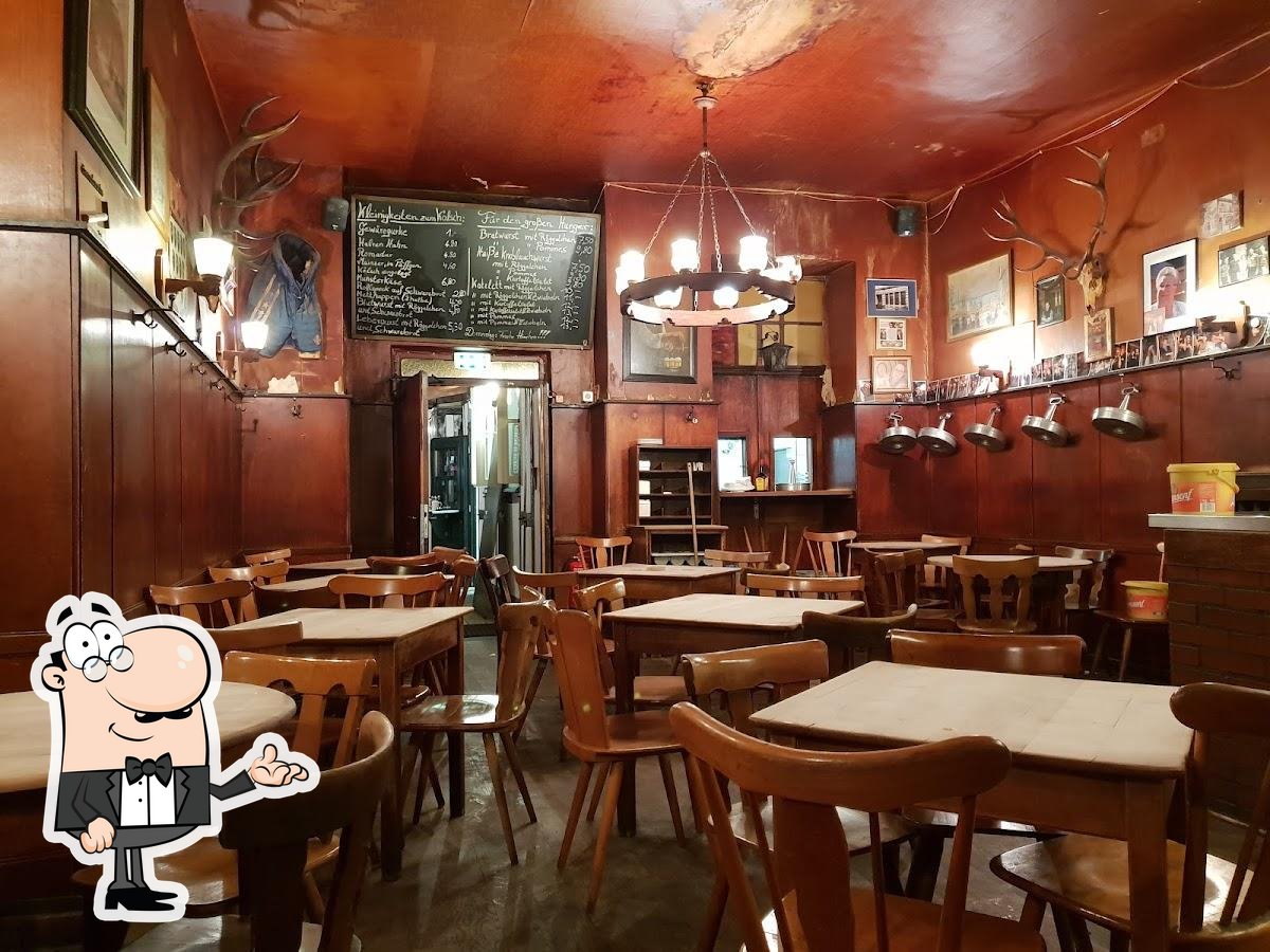 Gaststätte Lommerzheim pub & bar, Cologne, Siegesstraße 18 - Restaurant ...