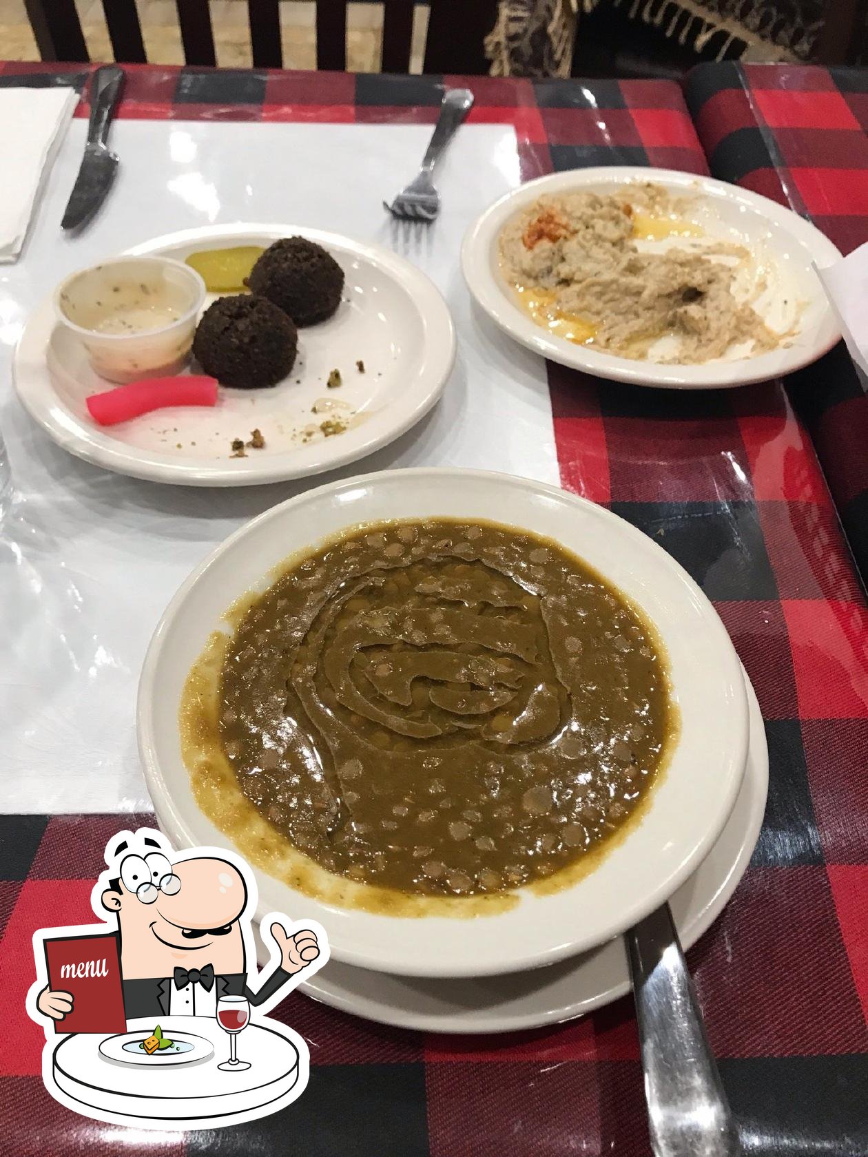 Lebanese Grill in Plano - Restaurant menu and reviews