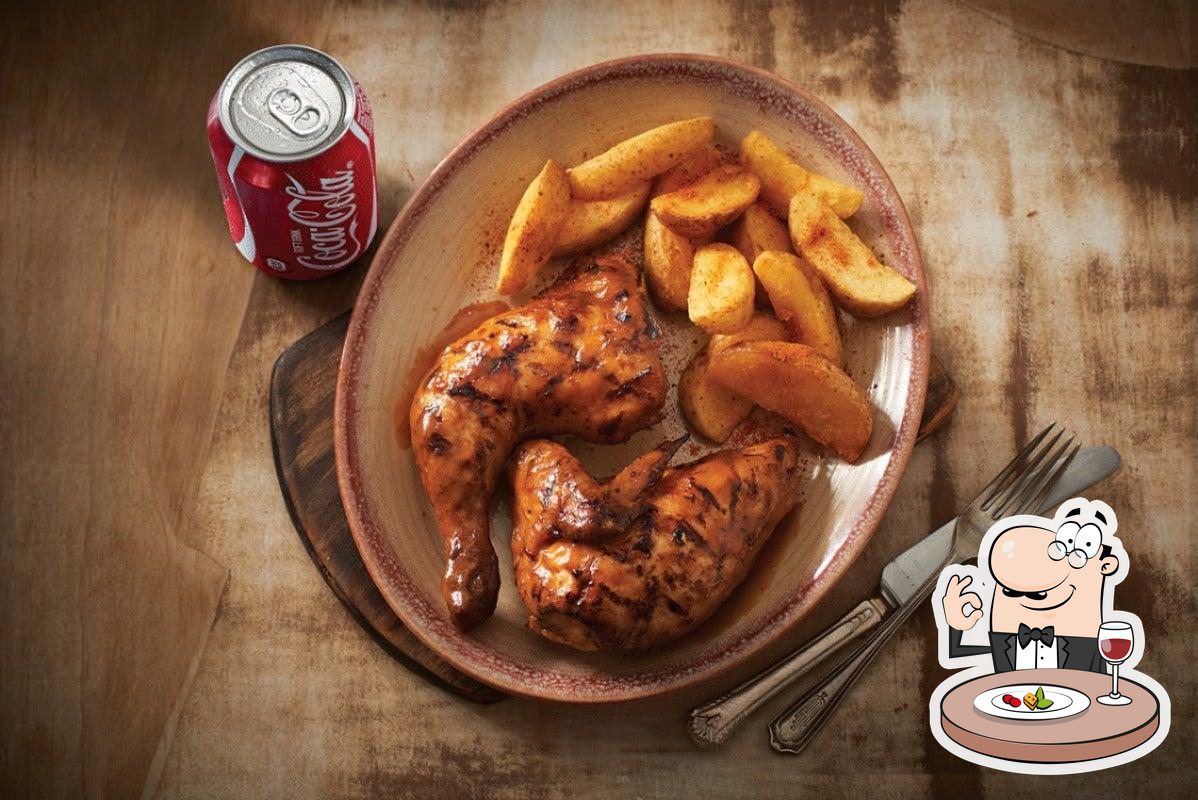 Nando's Nelspruit Riverside Mall restaurant, Nelspruit, Cnr Madiba Dr ...