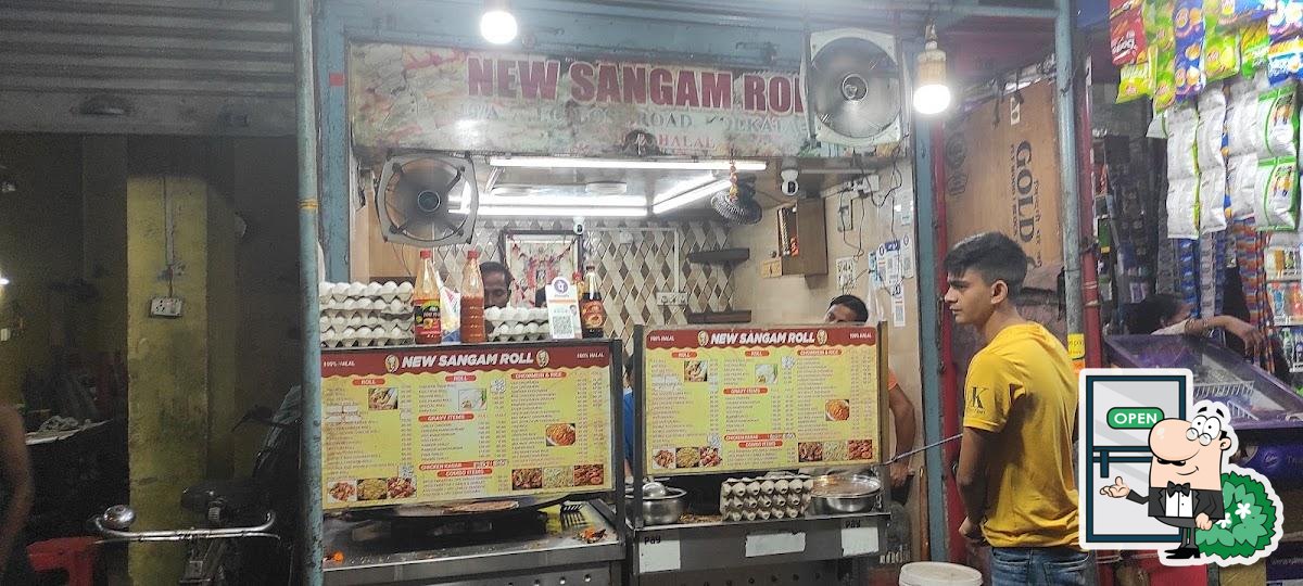 New Sangam Roll, Kolkata - Restaurant reviews