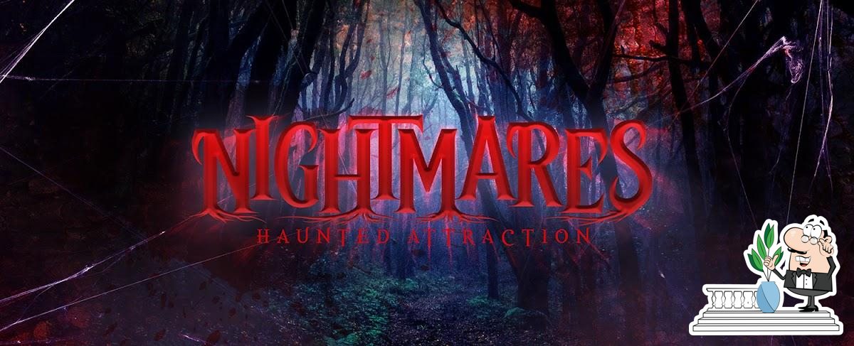 Nightmares Haunted Attraction and Café fast food, Parañaque - Restaurant reviews
