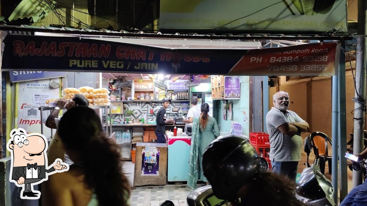 Rajasthan Chat House, Chennai, No.33/79 - Restaurant reviews
