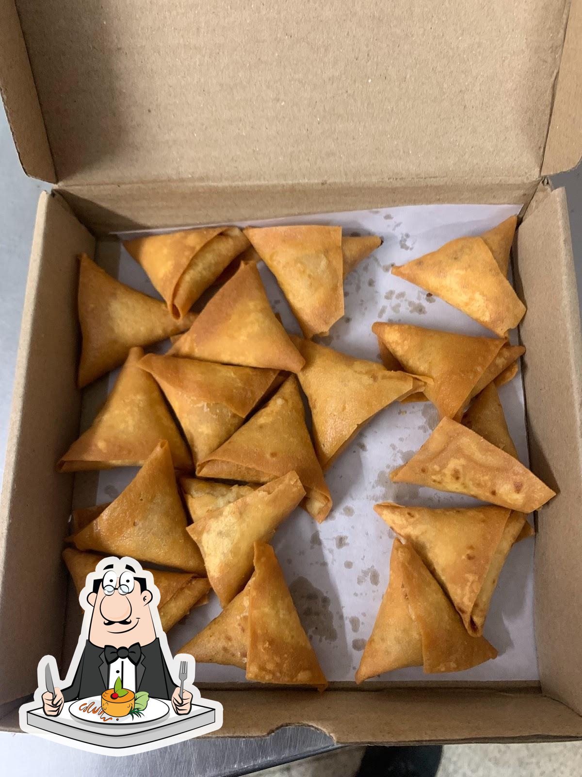 THE SAMOSA FACTORY ADYAR, Chennai - Restaurant menu, prices and reviews