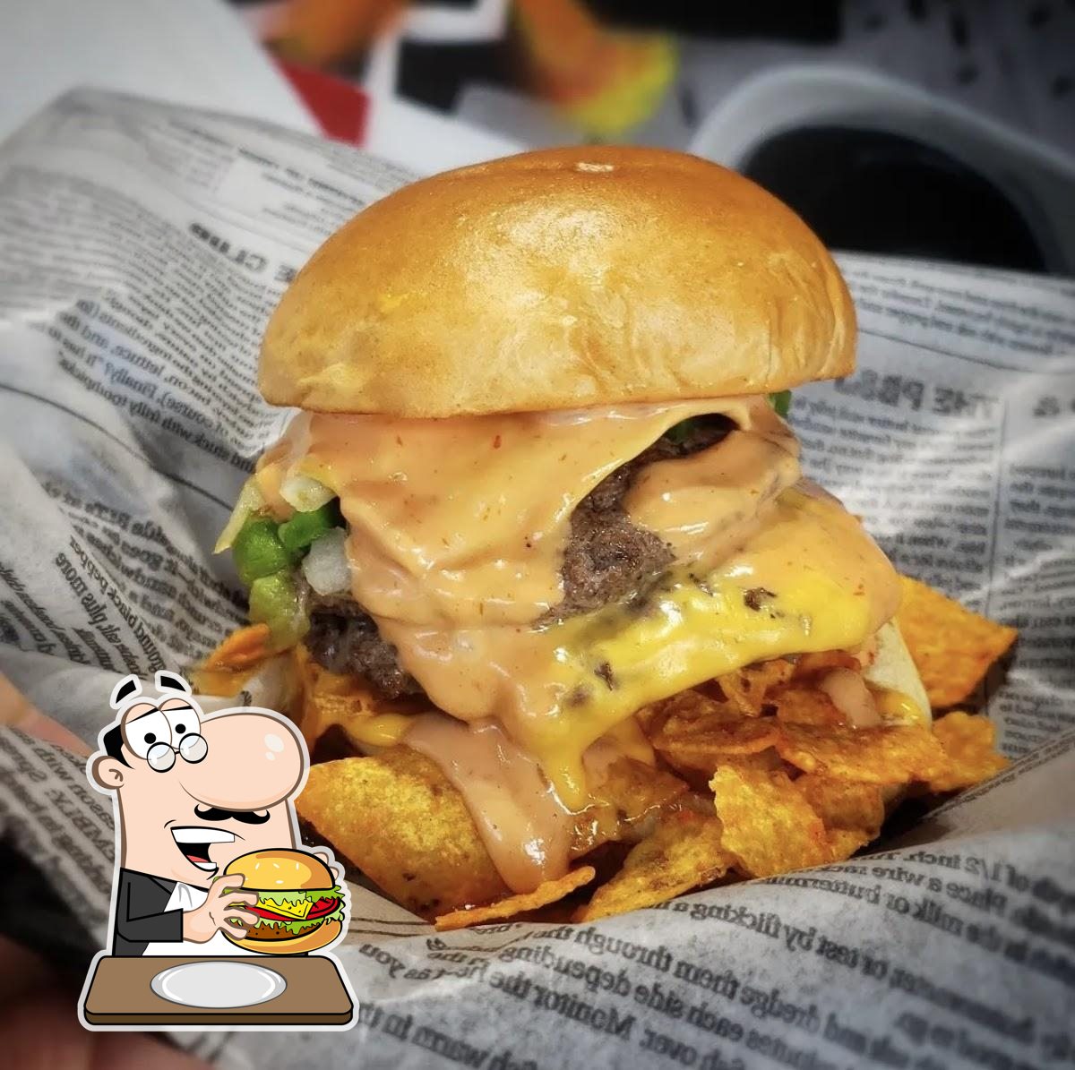 The Burger Truck Westland in Westland - Restaurant menu and reviews