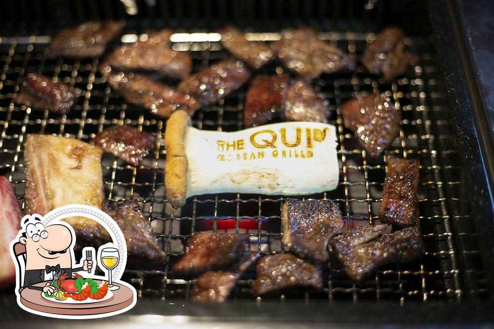 The Qui Korean BBQ & BAR Korean BBQ Chantilly, VA in Chantilly ...