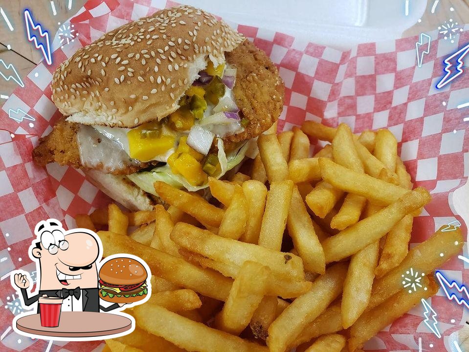 The Sunset Diner, Saint Marys - Restaurant menu, prices and reviews