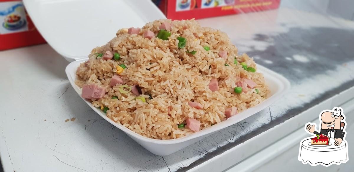 Philip's Flying Wok in Heckenberg - Restaurant reviews