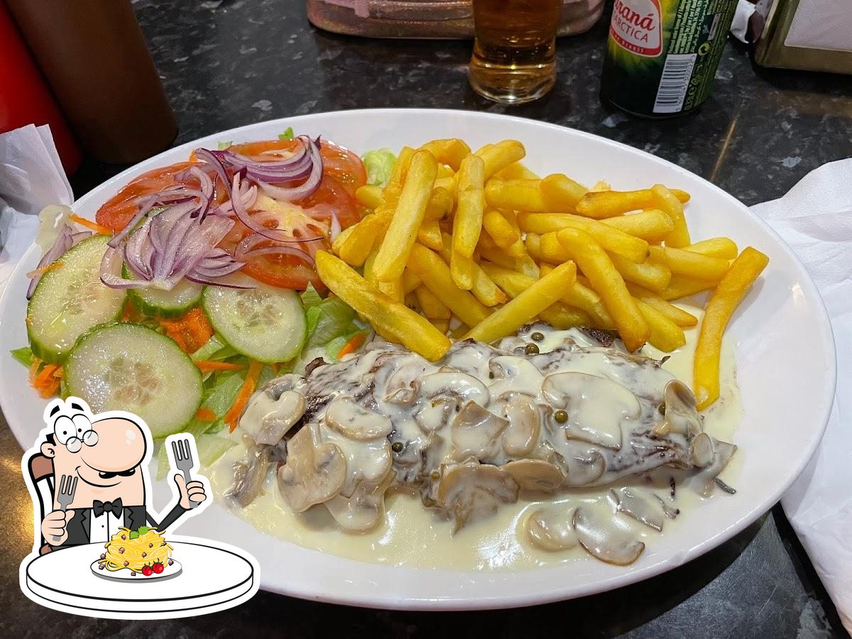 Mad Coffee Bar in Sutton - Restaurant menu and reviews