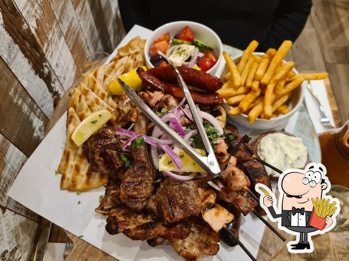 Katialo in Oakleigh - Restaurant menu and reviews