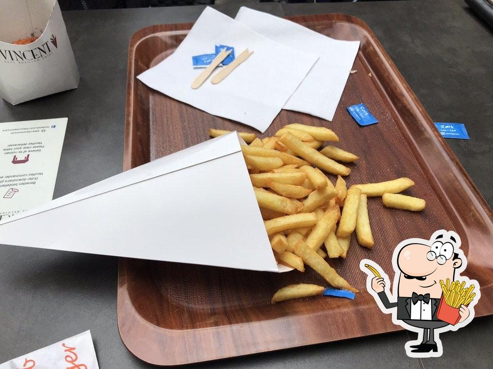 Chez Vincent, Bruges - Restaurant menu and reviews