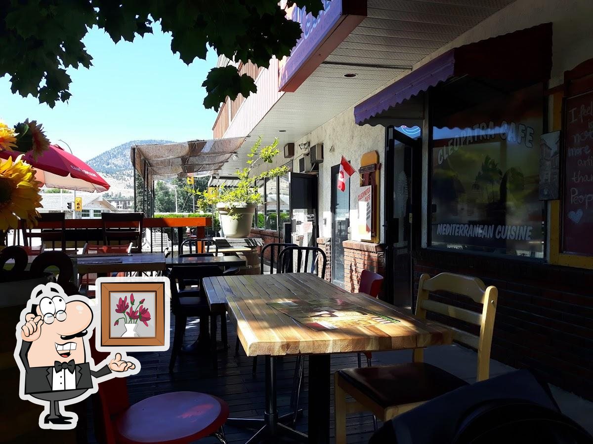 CLEOPATRA RESTAURANT in Summerland - Restaurant reviews