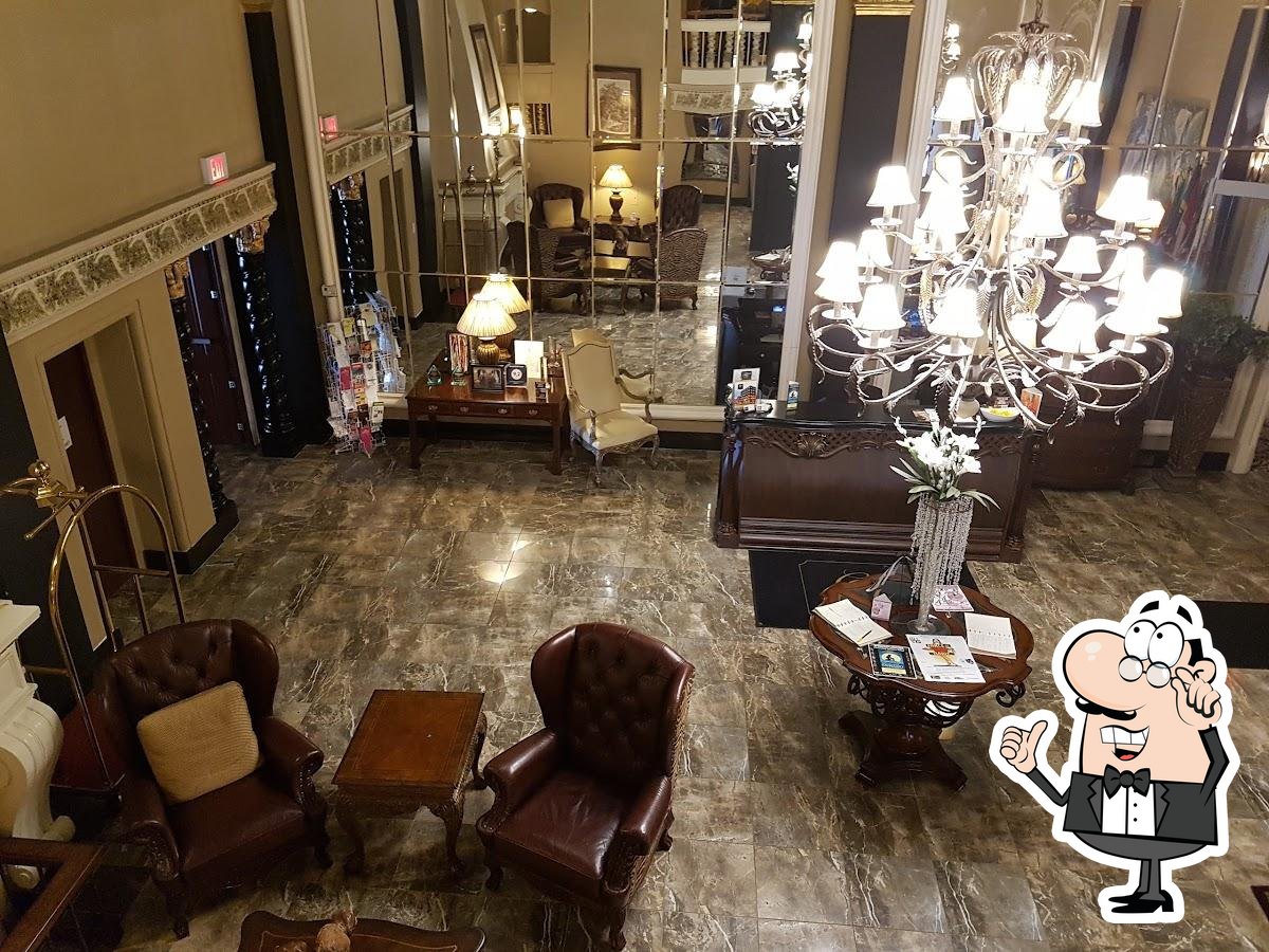 Grant Hall Dining Room & Lounge, Moose Jaw - Restaurant menu, prices ...