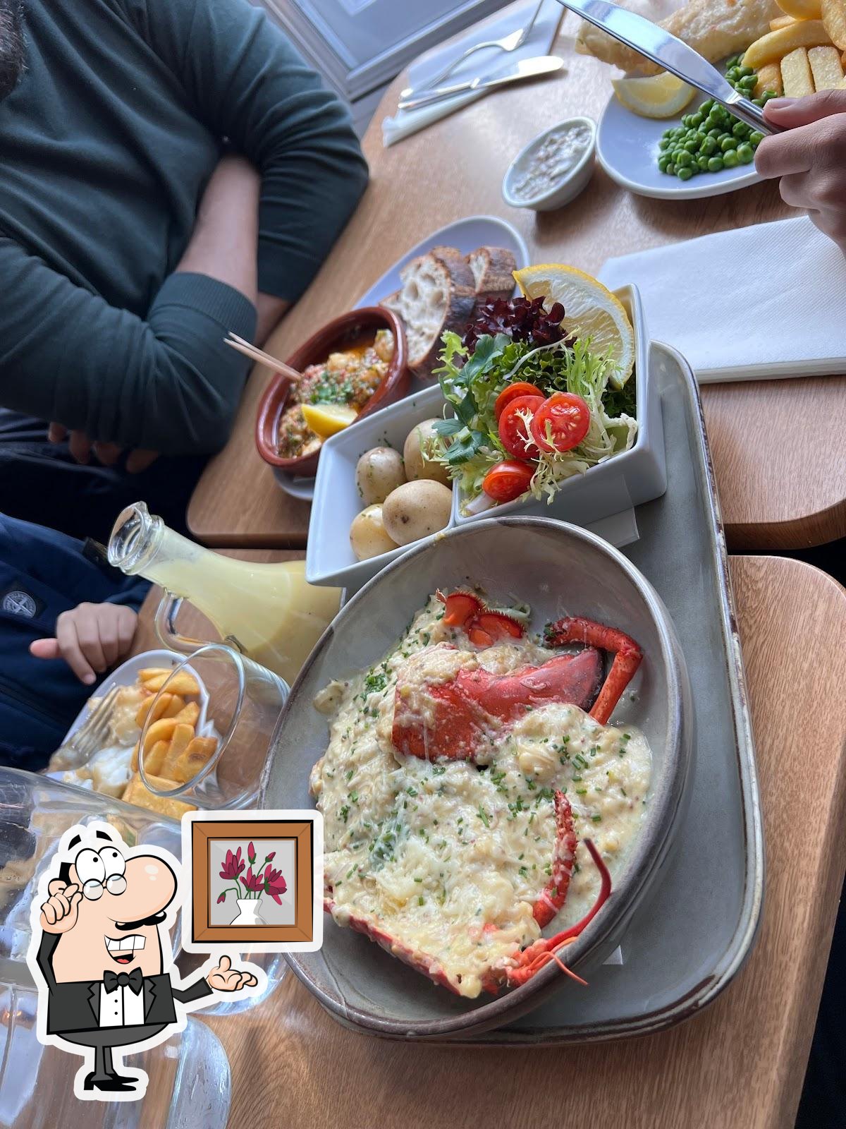 The Aldeburgh Market in Aldeburgh - Restaurant menu and reviews