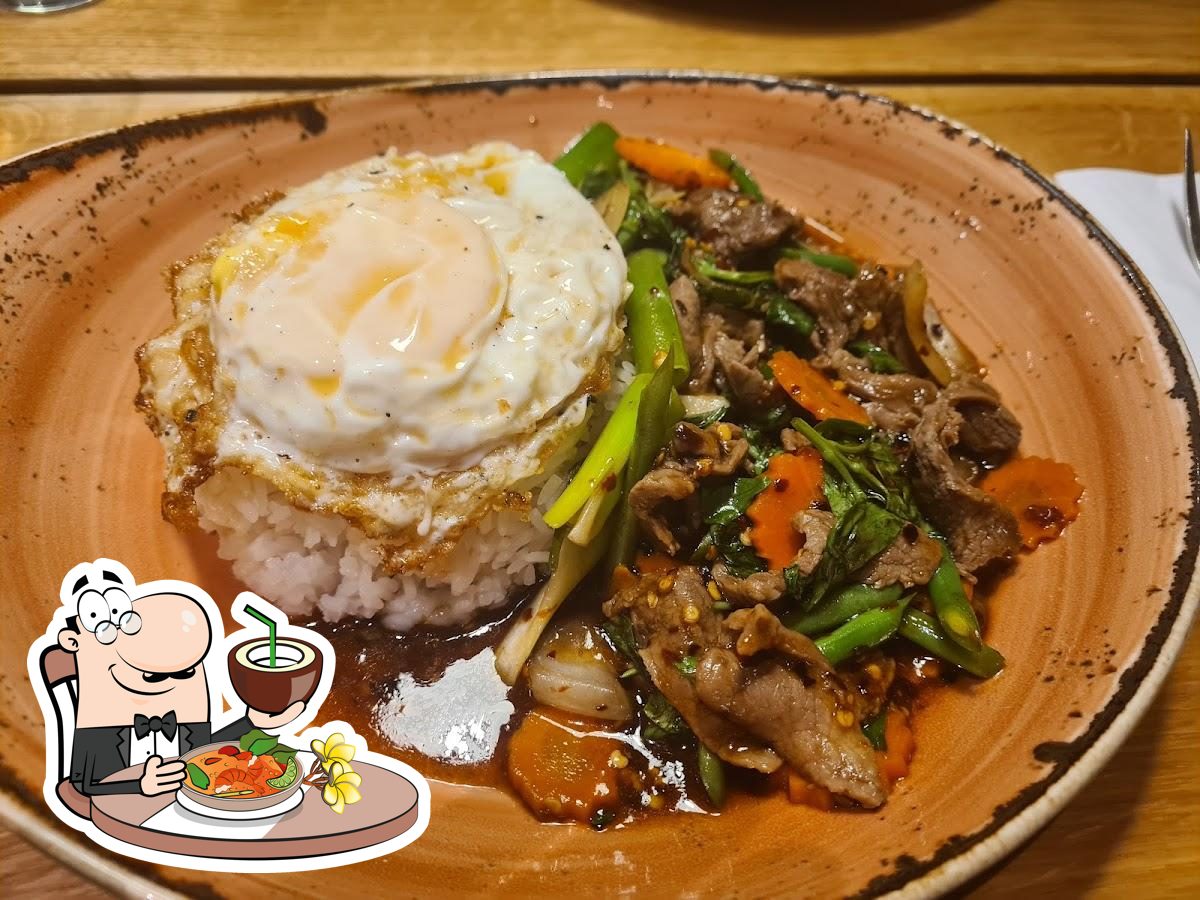 Ploy Cafe & Thai Restaurant, Thisted - Restaurant reviews