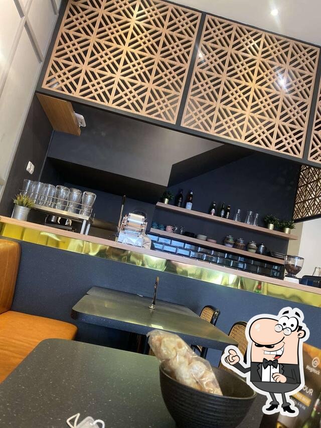 Hoghock, Taman Ratu restaurant, West Jakarta, Jalan Surya Wijaya No.7 ...