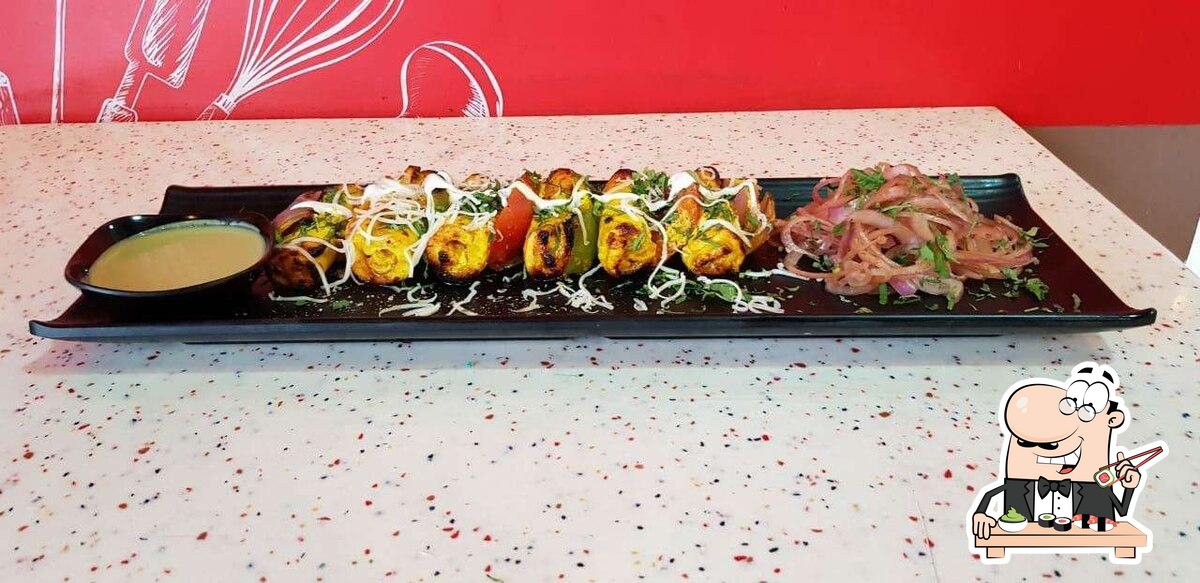 KATHI JUNCTION, Surat - Restaurant menu and reviews