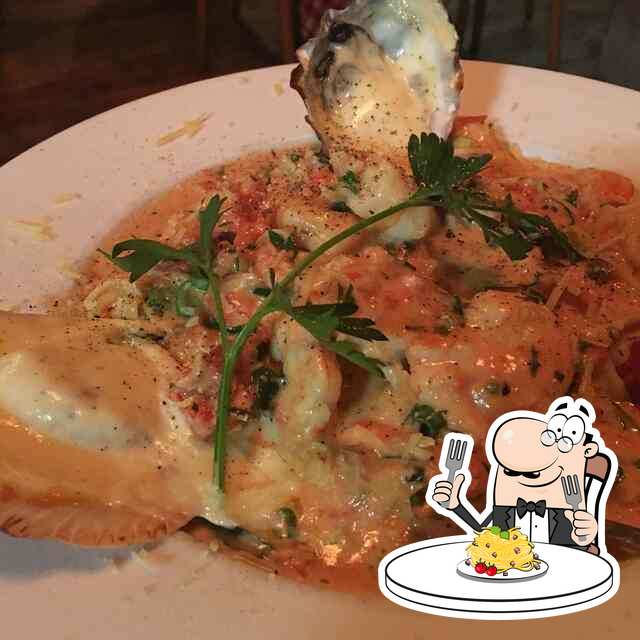 Marinara Trattoria in Paddington - Restaurant menu and reviews