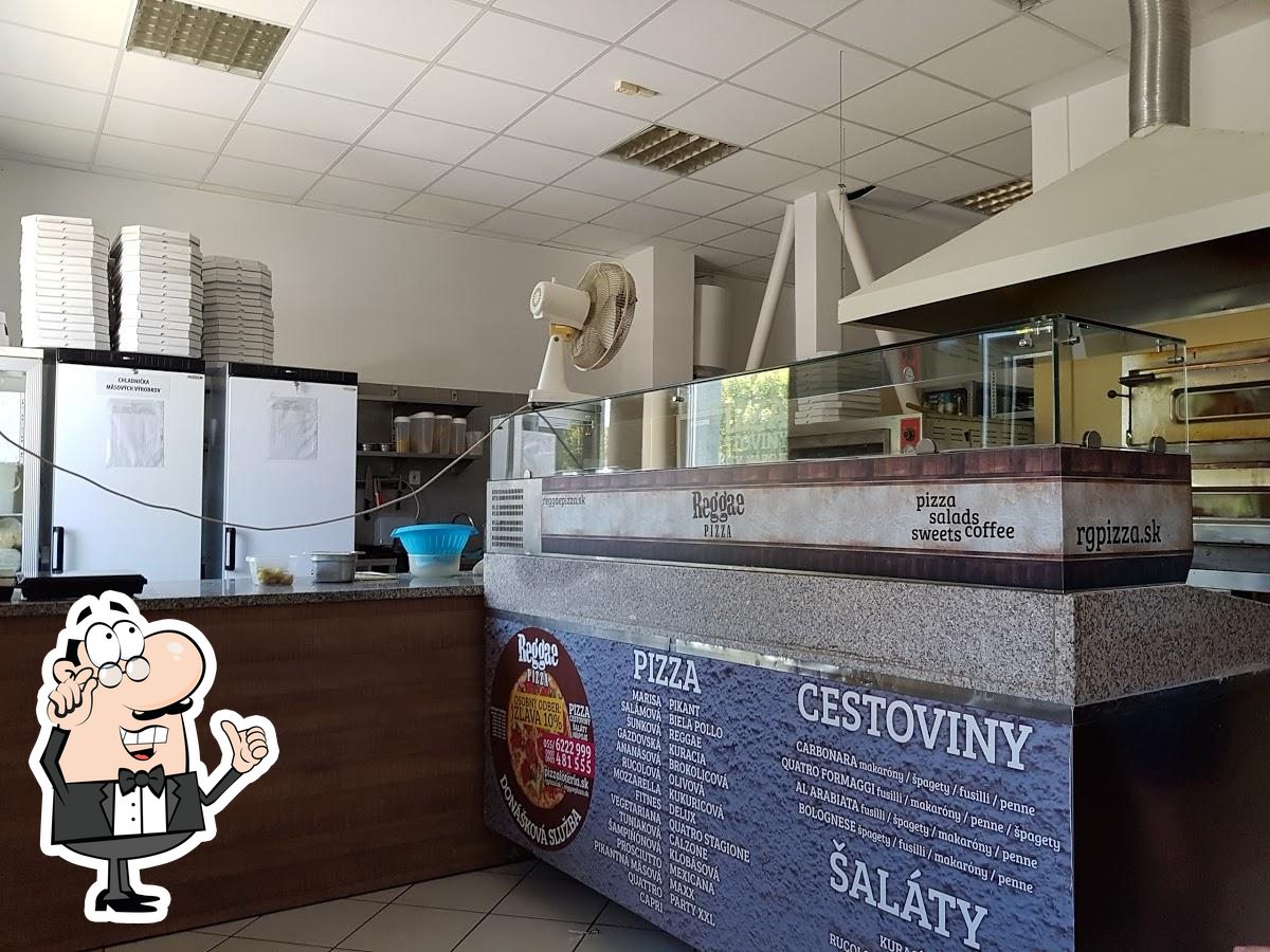 REGGAE PIZZA Donáška restaurant, Košice - Restaurant reviews