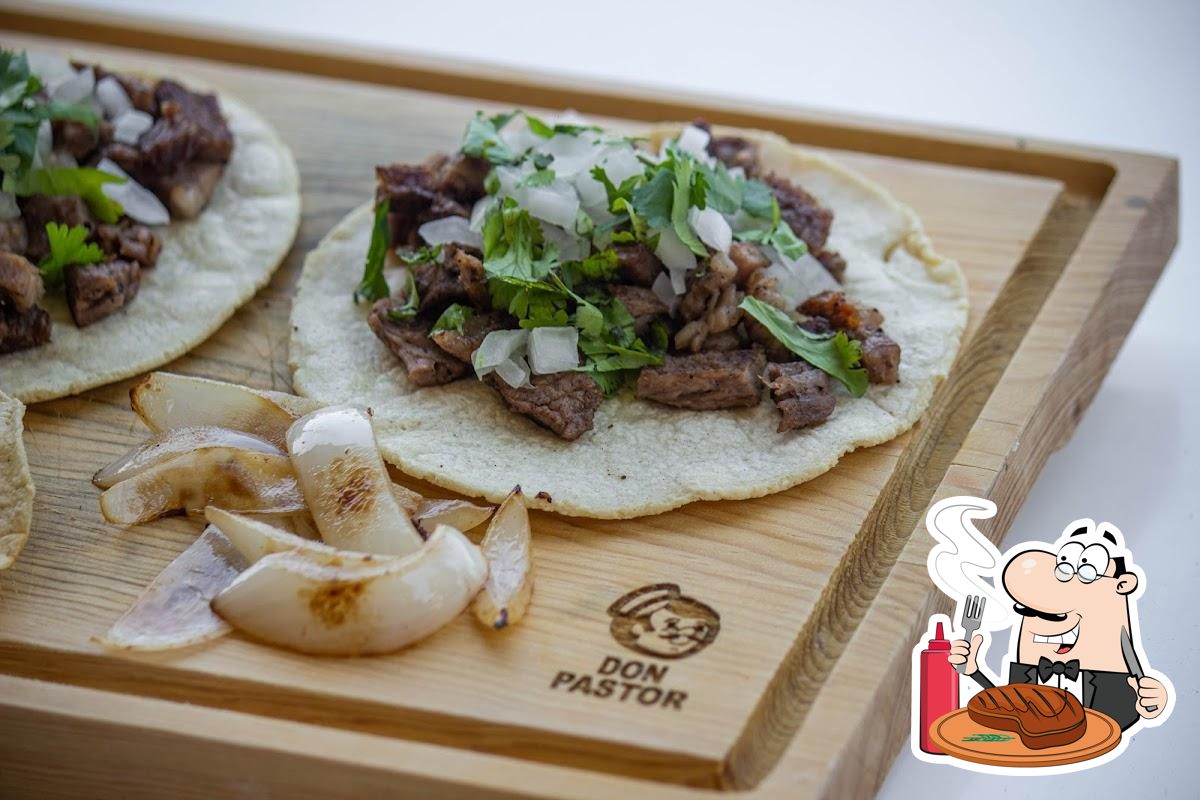 Tacos Don Pastor restaurant, Puerto Vallarta - Restaurant menu and reviews