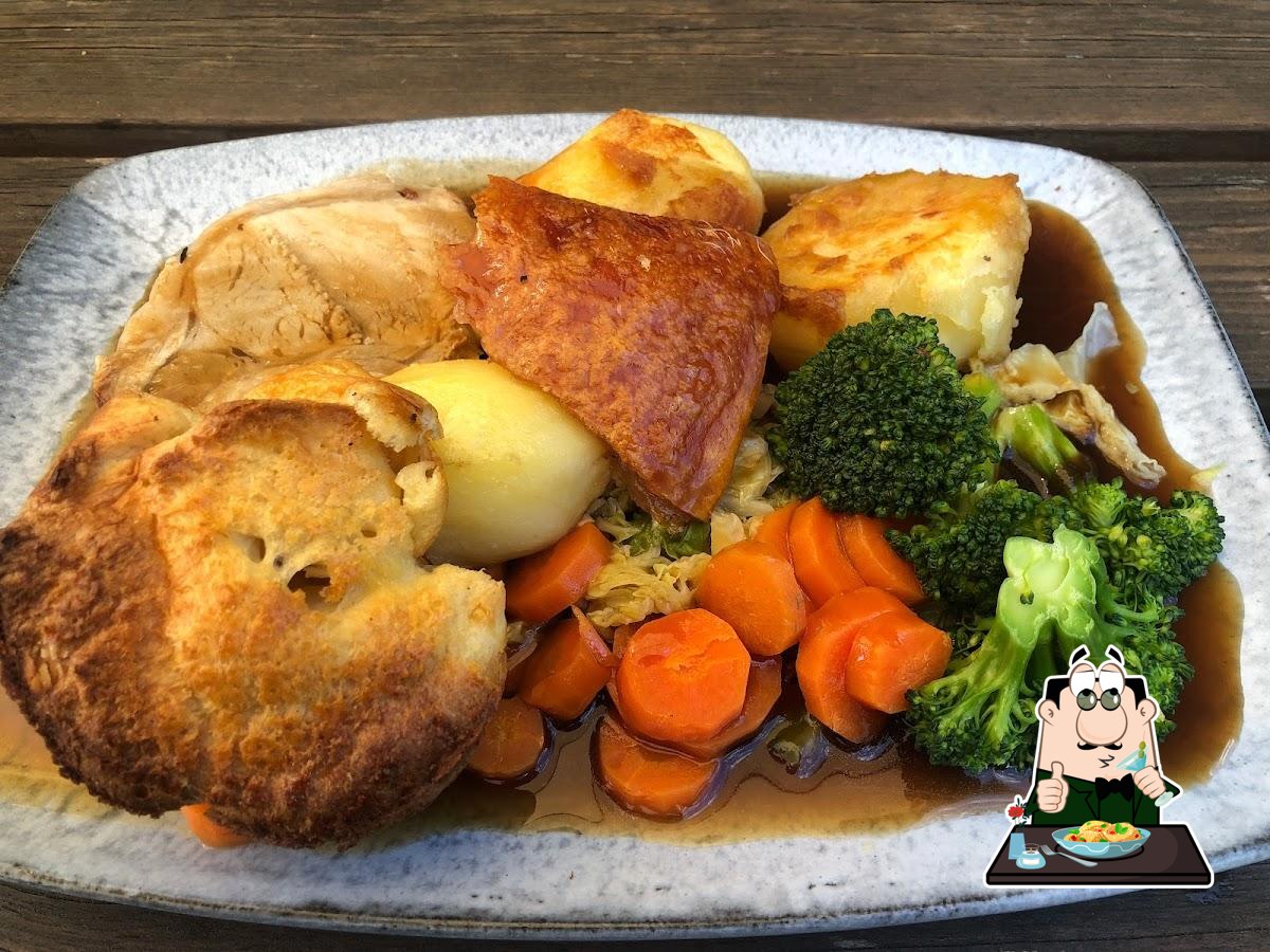 Menu of The Robin Hood pub & bar, Chatham - reviews and ratings