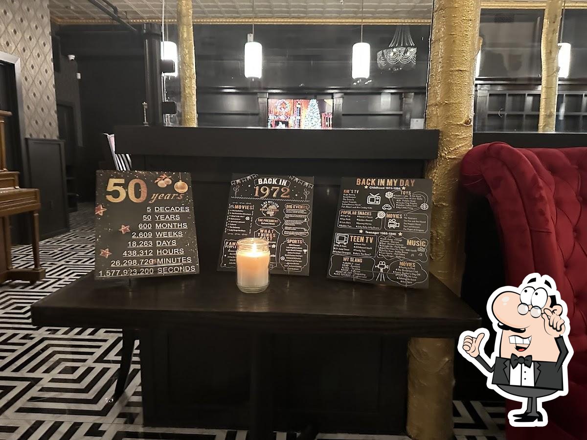 The Roosevelt, East Rutherford - Restaurant menu, prices and reviews