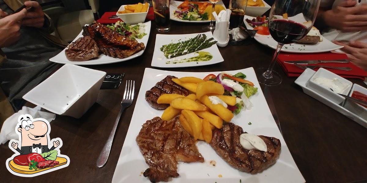 Toro Steak House in Rothwell - Restaurant menu and reviews
