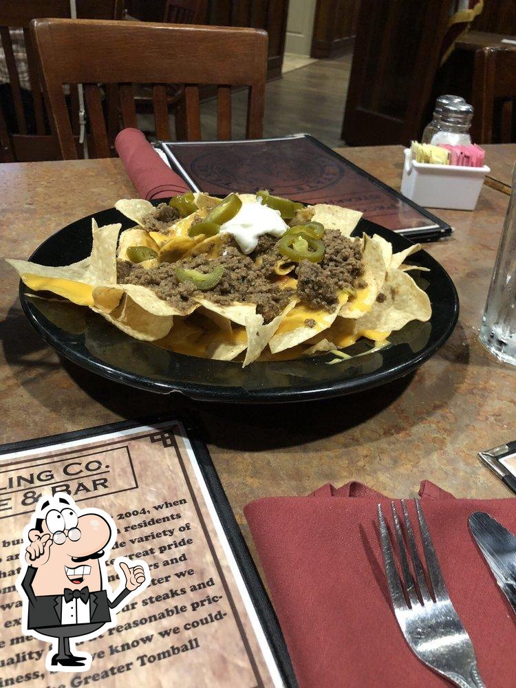 Pecos Grilling Company, Tomball - Restaurant menu, prices and reviews