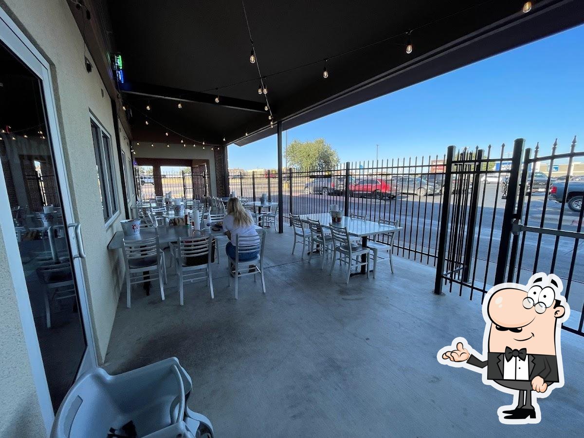 Blue Sky Texas desserts, Midland – menu, prices & reviews