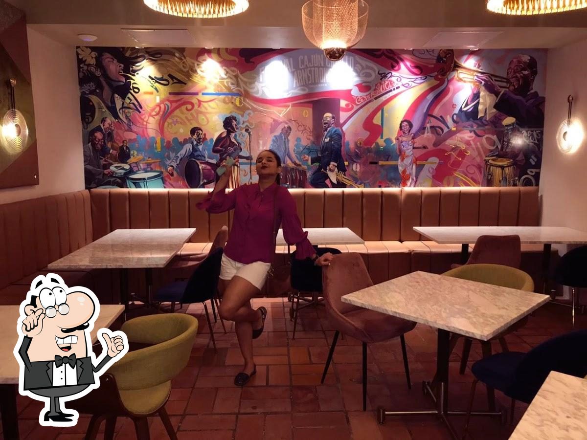 Rox Bar, Santo Domingo, C. La Atarazana 11 - Restaurant reviews