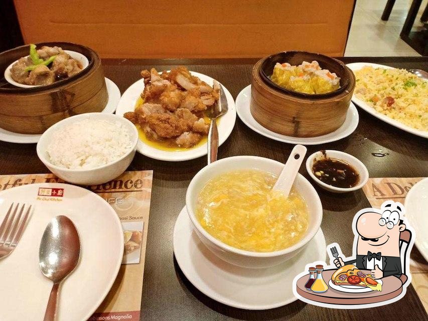 Mr. Choi Kitchen restaurant, Manila, HXGM+VGH - Restaurant menu and reviews