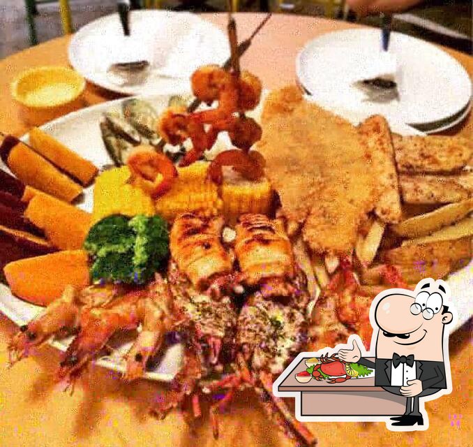 Prawn Star restaurant, South Jakarta - Restaurant menu and reviews