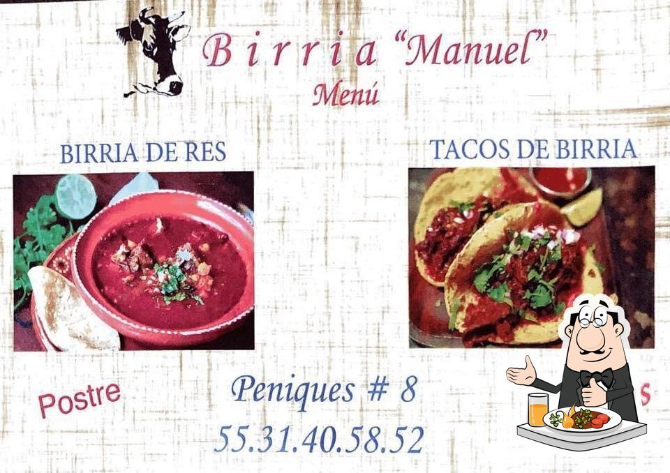 Birria Manuel restaurant, Mexico City - Restaurant reviews