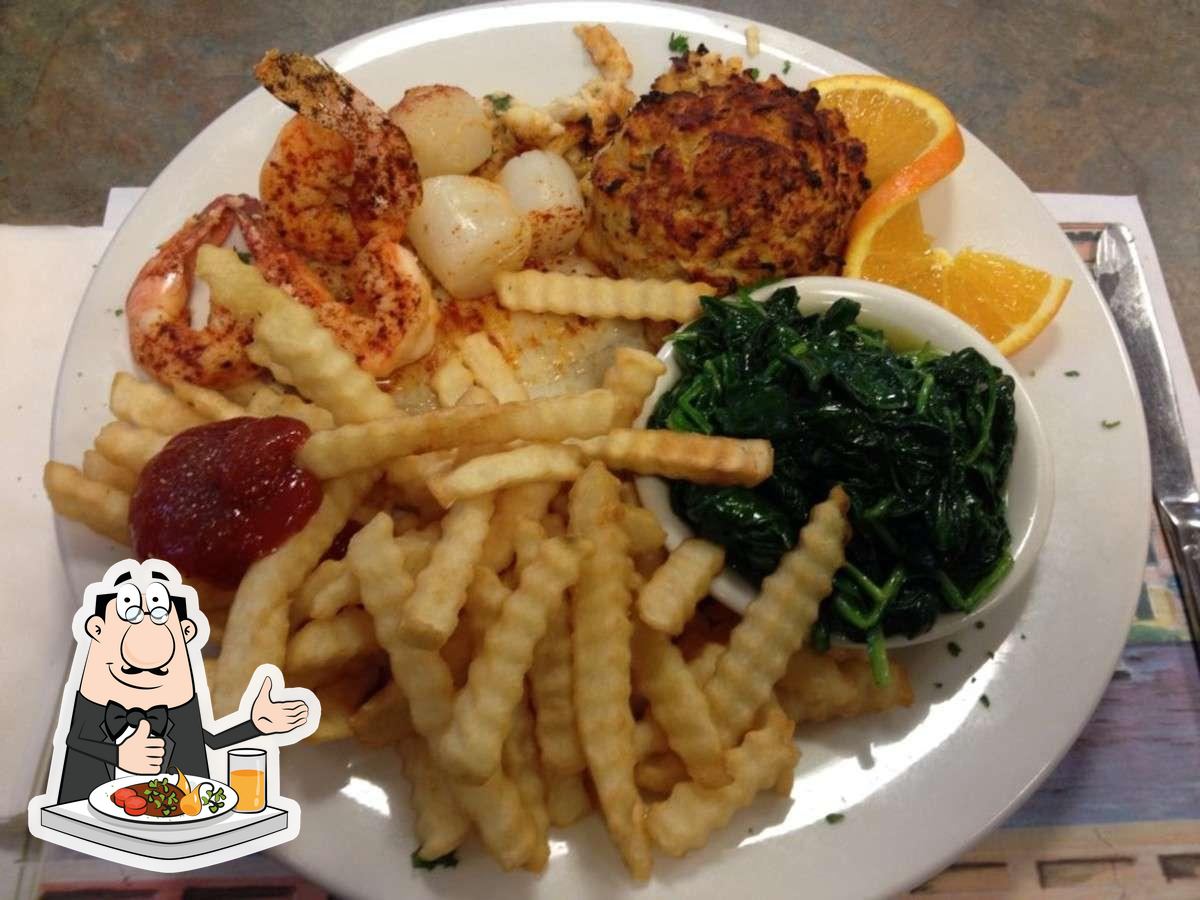 Italiano's Restaurant, 2229 Washington Blvd in Baltimore - Restaurant ...