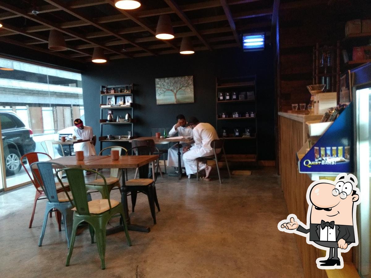 Mizan Cafe, Sharjah, University City Road - Restaurant menu and reviews