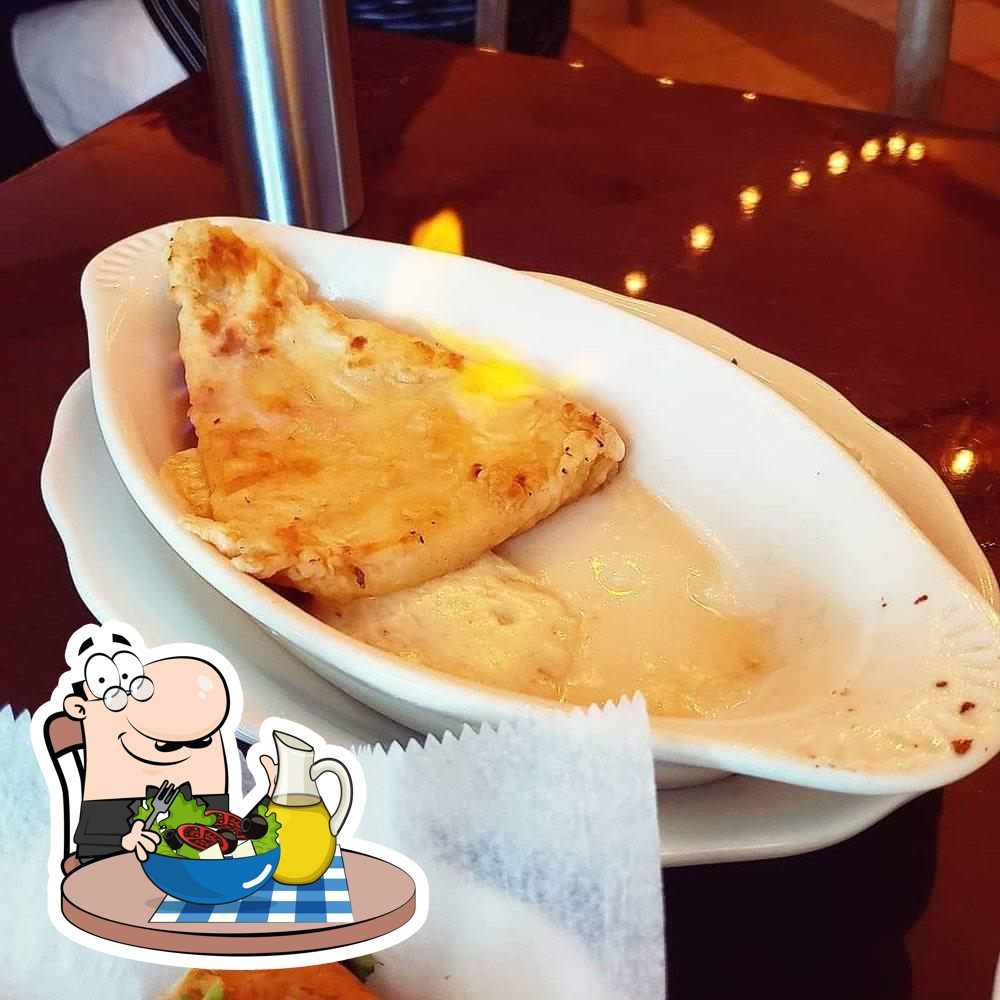 Pappous Greek Kitchen in Yorktown Heights - Greek restaurant menu and ...