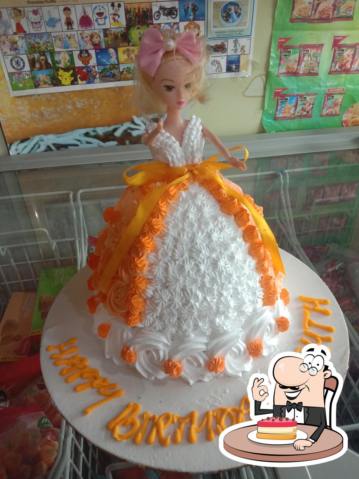 C M Cakes and More Tivim by C M Enterprises., Tivim - Restaurant menu ...