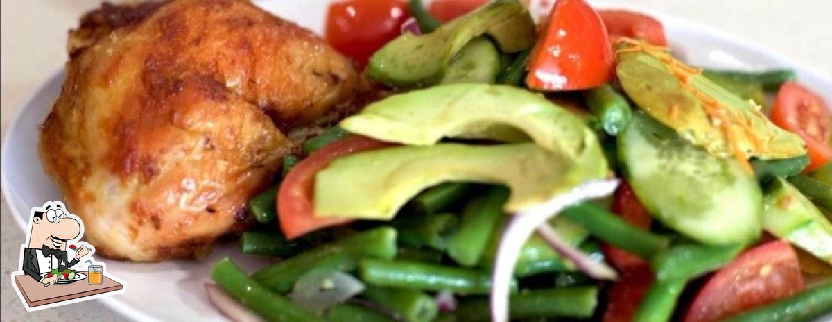 Portico Chicken Ermington in Ermington - Restaurant menu and reviews