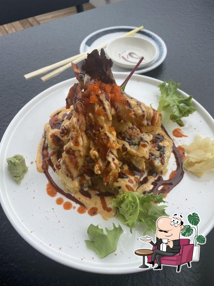RoofTop, Eureka - Restaurant menu, prices and reviews